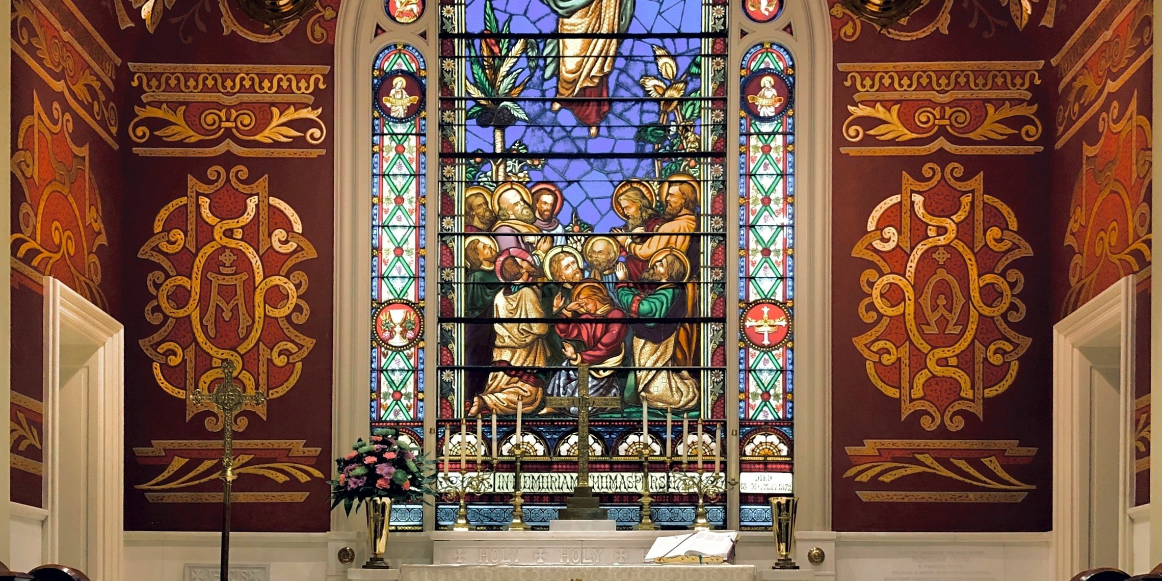 St. Agnes and St. Rose of Lima Parishes