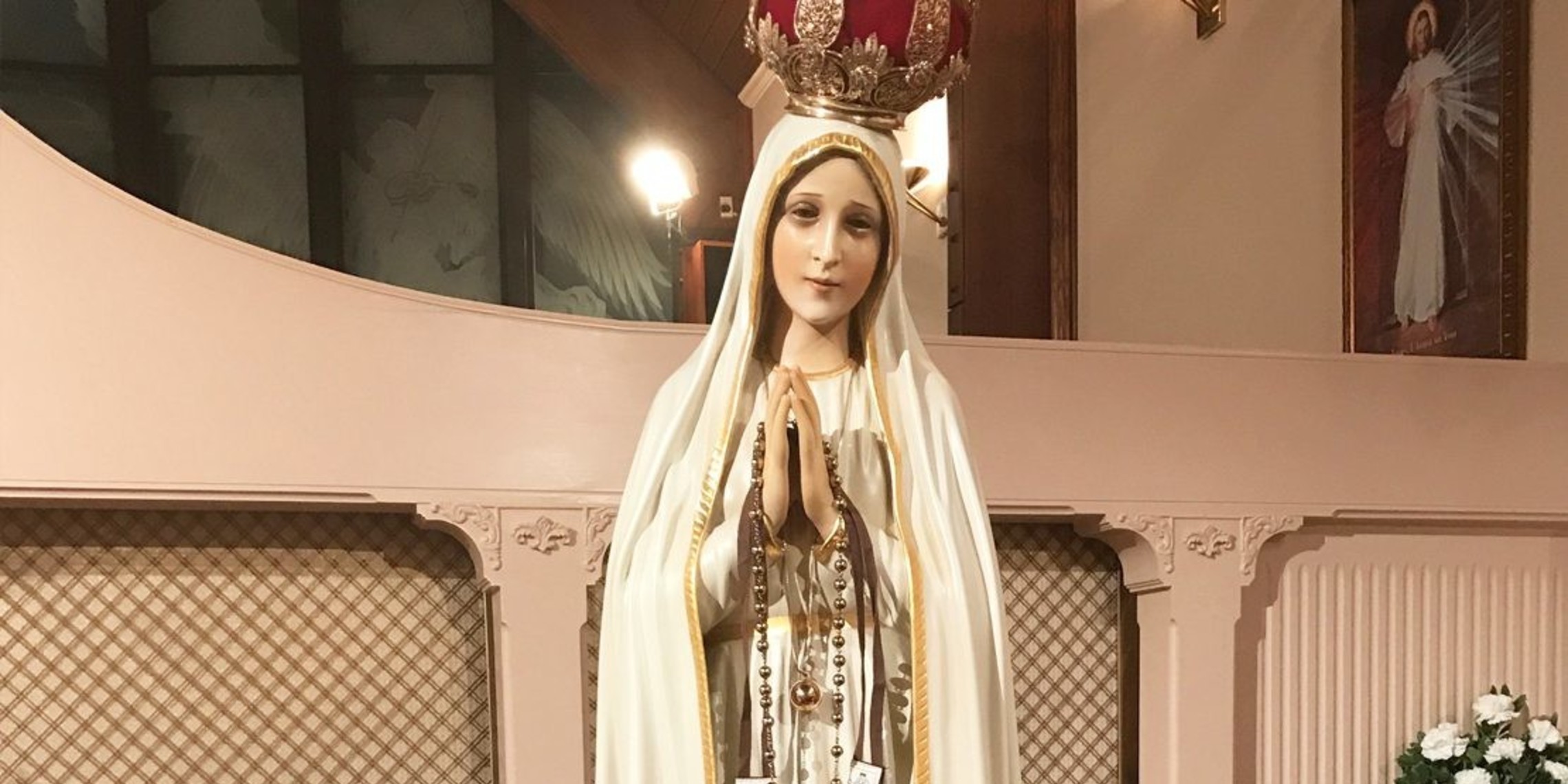 St. Agnes and St. Rose of Lima Parishes