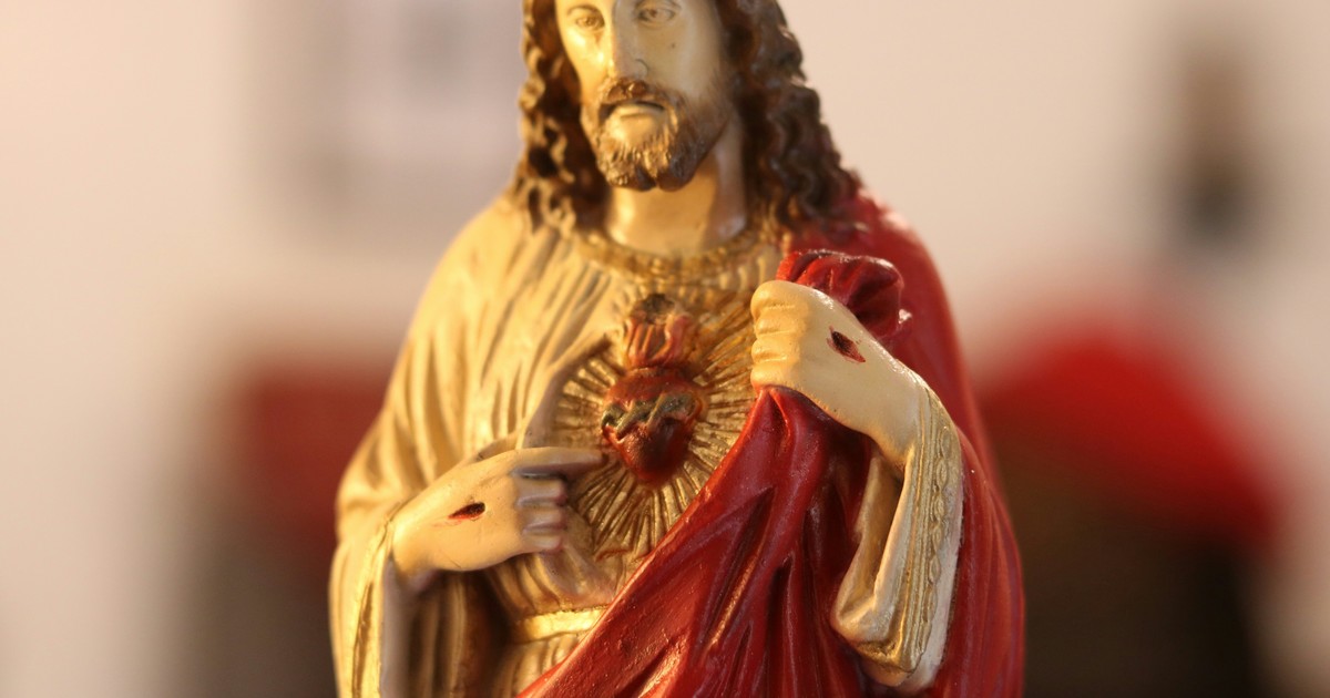 First Friday Devotion | St. Agnes and St. Rose of Lima Parishes