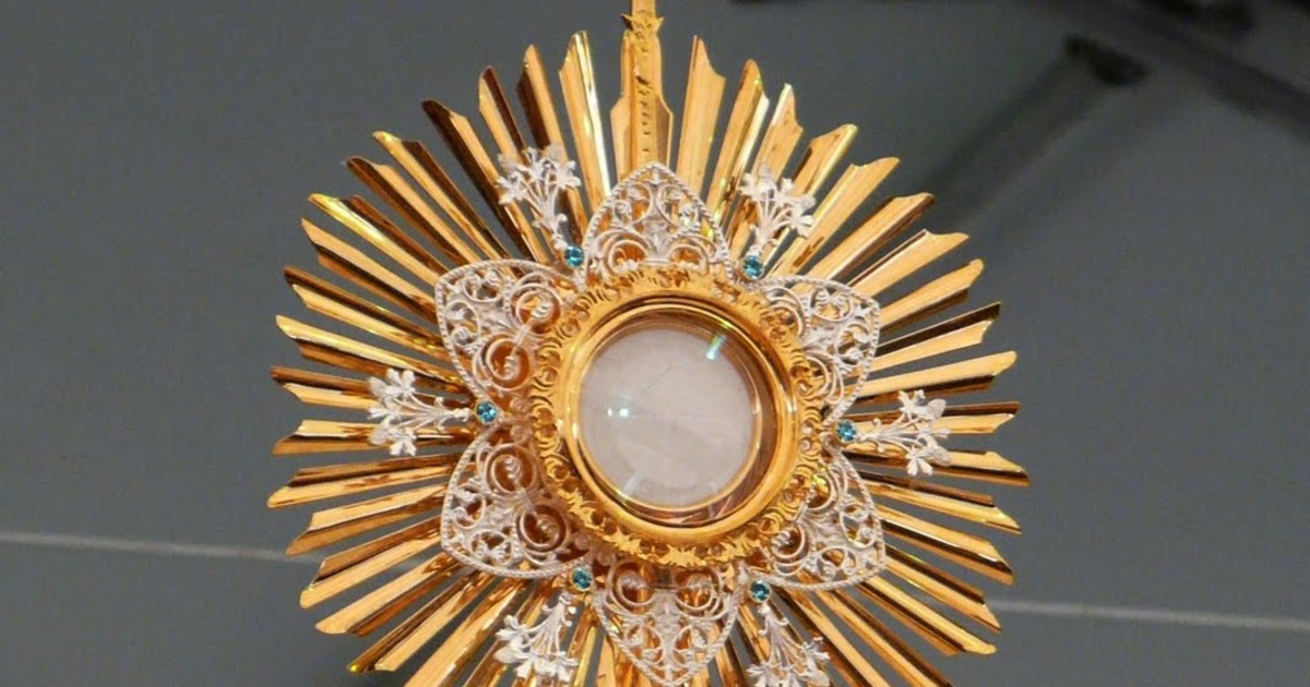 Adoration | St. Agnes and St. Rose of Lima Parishes